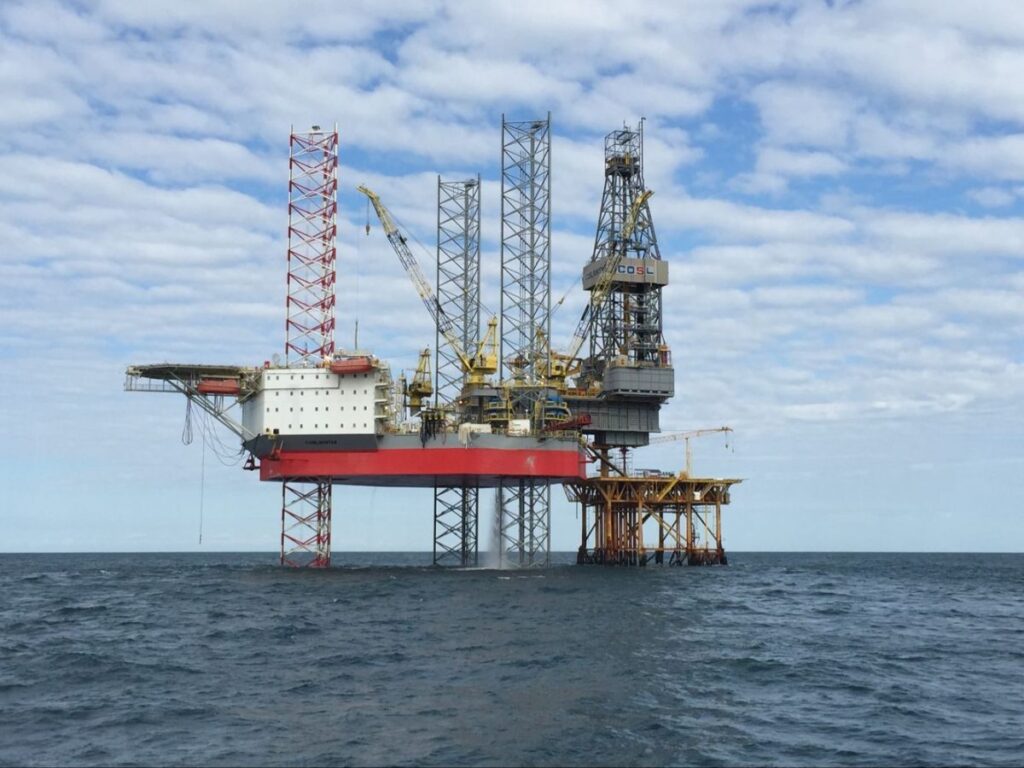 Offshore Geotechnics in Indonesia | Helms GeoMarine