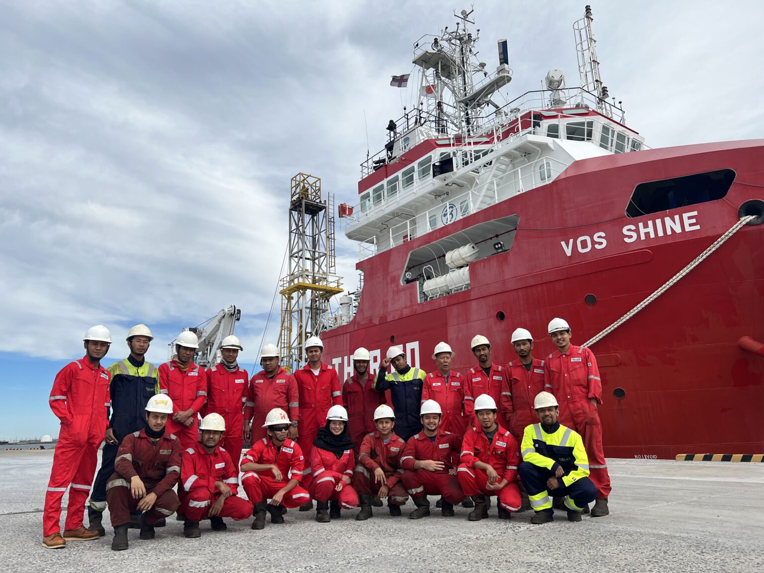 Personnel - Helms Geomarine Sdn Bhd