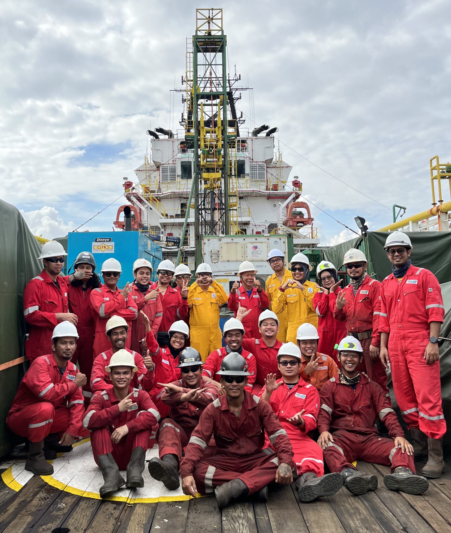HELMS Delivers yet another Successful Completion of Shallow Gas Pilot ...