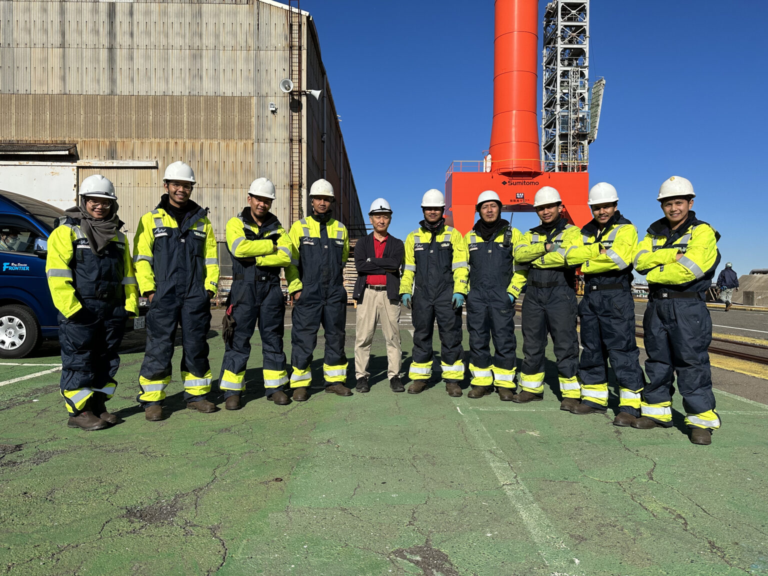 Helms Geomarine | Offshore Geotechnical Solutions