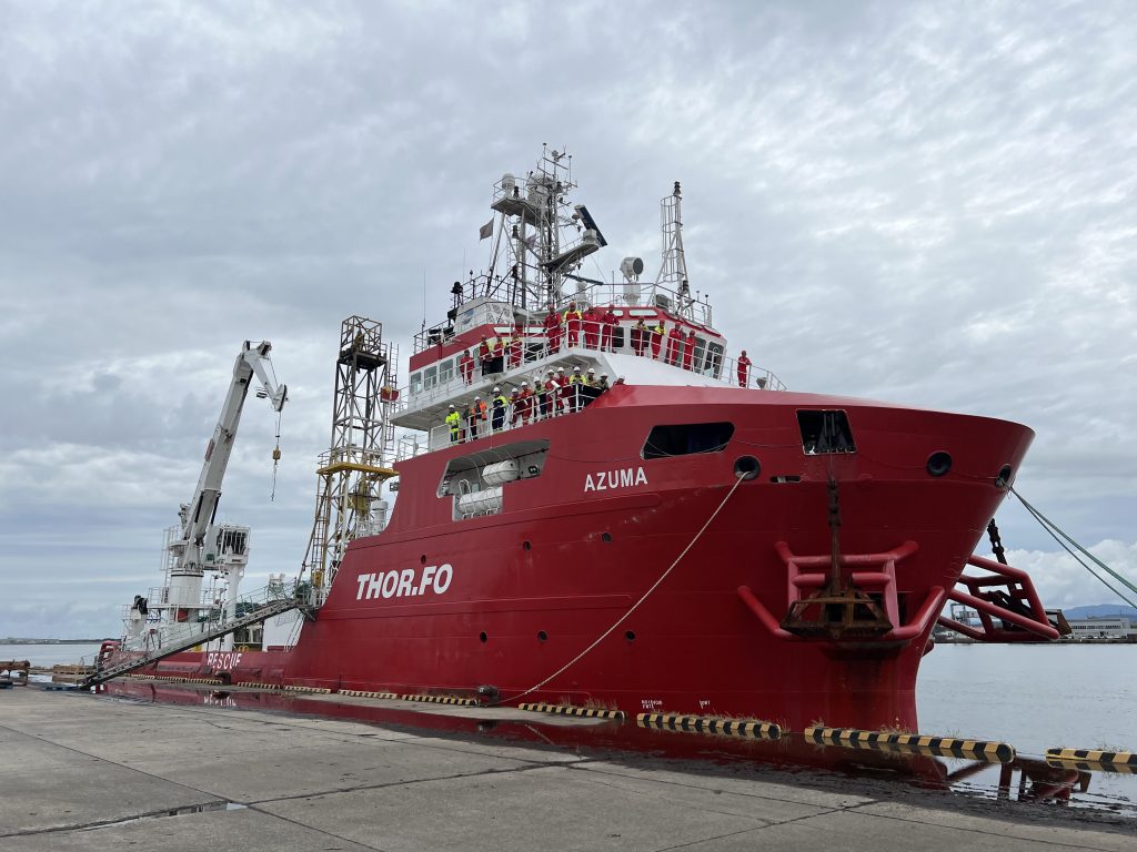 Windpal and HELMS Successfully Completed Japan’s Largest Ever ...