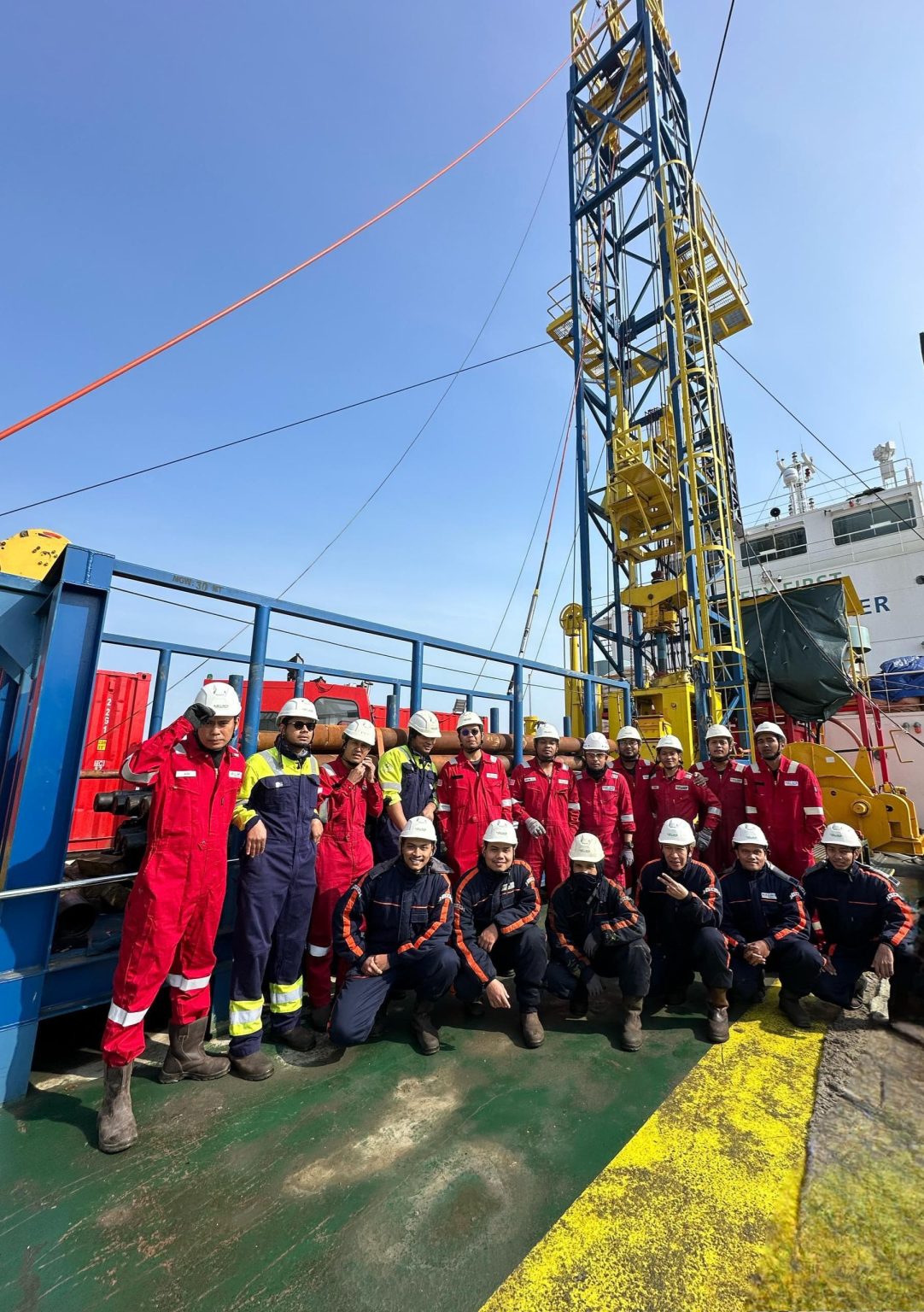 Another Winter Campaign Completed by HELMS in South Korea - Helms ...