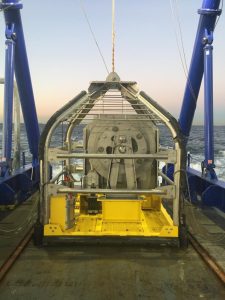Neptune 5000 Seabed CPT | Helms GeoMarine