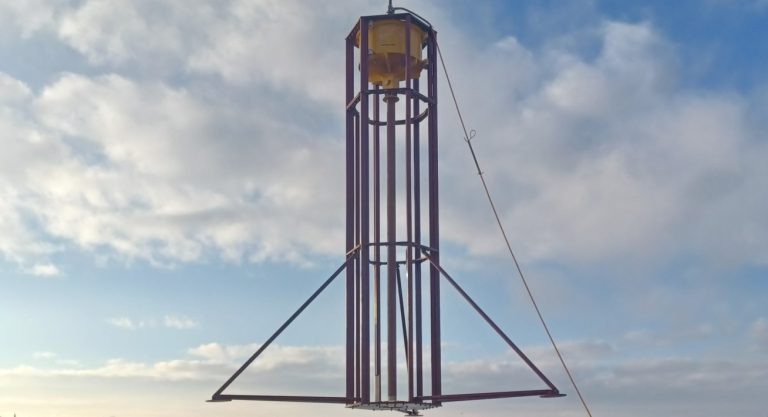 Electric Driven Vibrocorer | Modular Sediment Sampling System